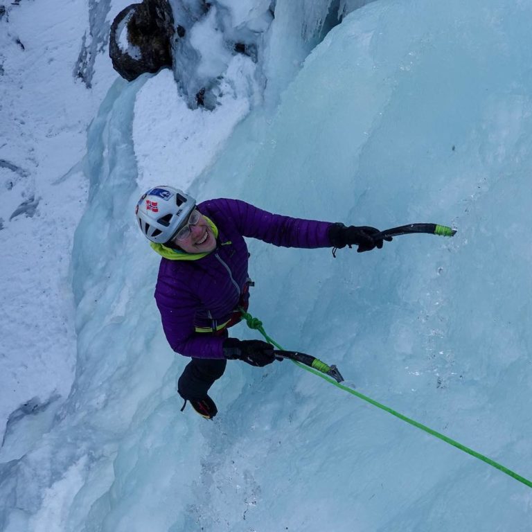 8 for 80 Climb Number 8 Completed! - Kris Climbing for Life